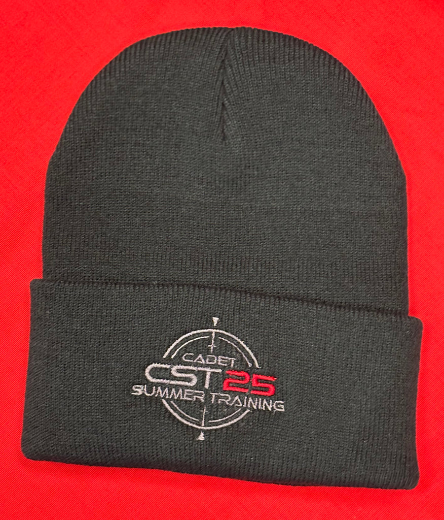 CST 25 - Port & Company® - Knit Cap (CP90) – T-Box Tactical