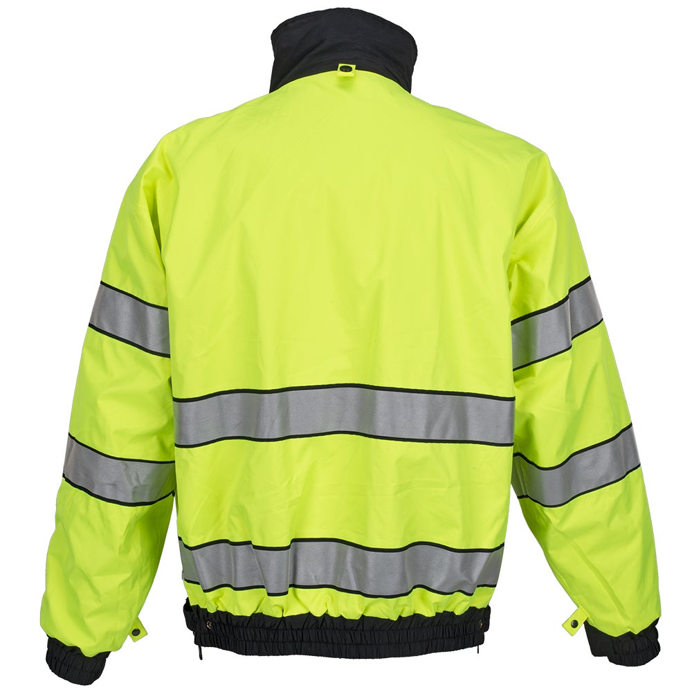 BCEMS - FLYING CROSS - LAYERTECH HIGH-VIS REVERSIBLE JACKET (73160A) – T-Box Tactical