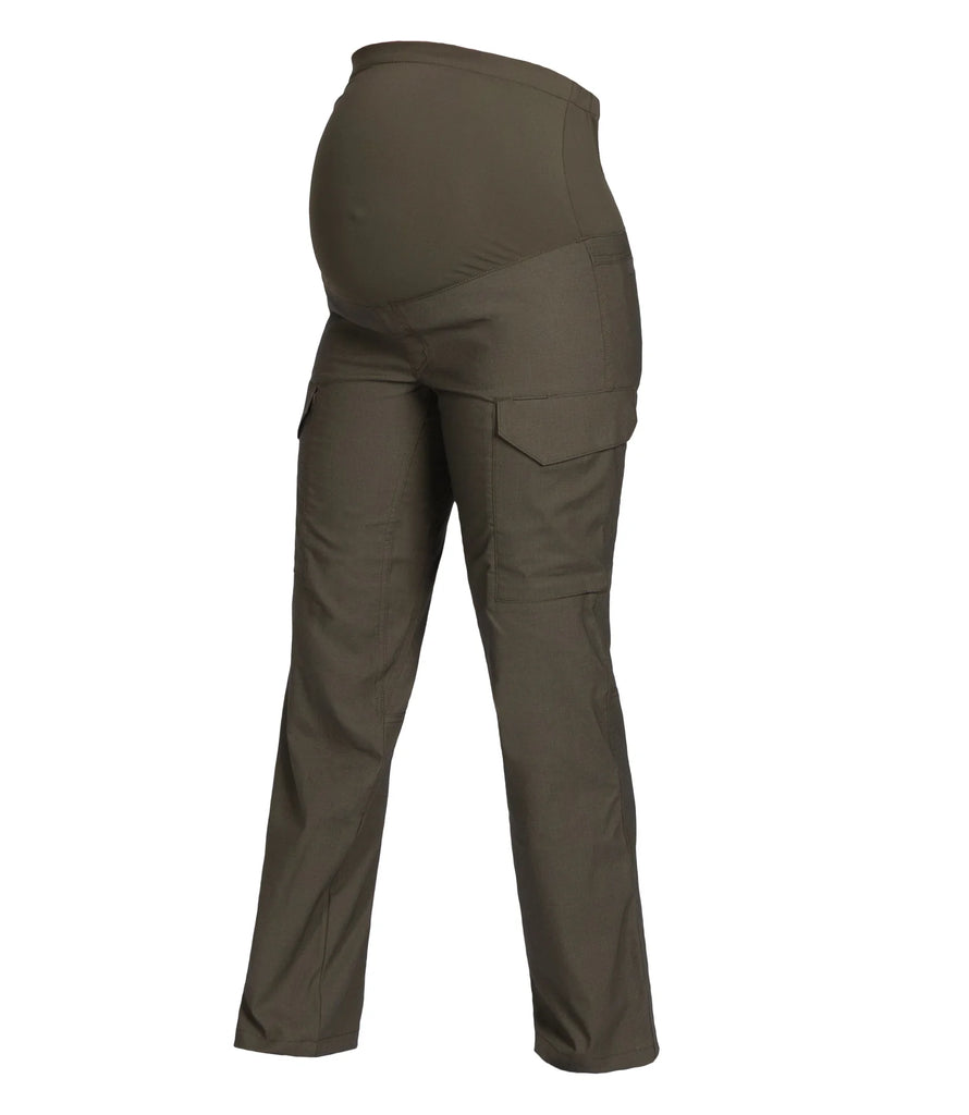 LMDC - FIRST TACTICAL - WOMEN'S V2 TACTICAL MATERNITY PANTS (124011M ...