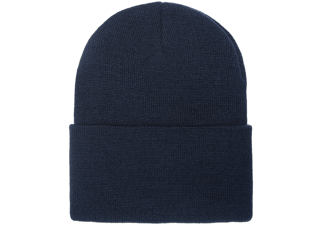 RFD - FLEXFIT - YP CLASSICS THINSULATE CUFFED BEANIE NAVY (1535TH) – T ...