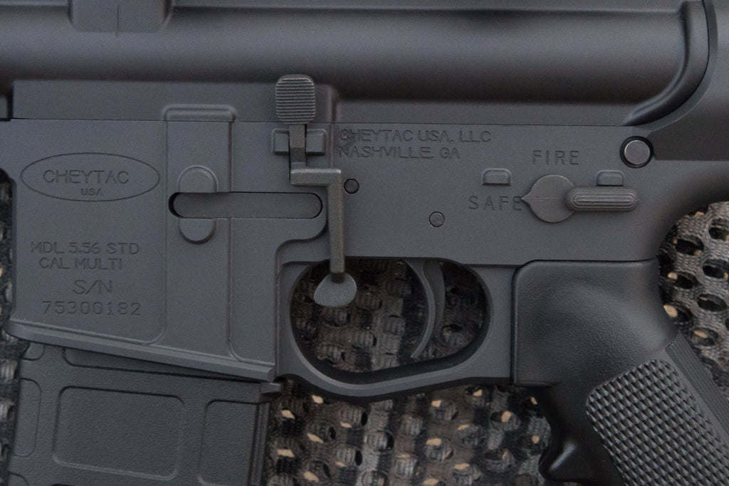 THE BOLT LEVER – T-Box Tactical