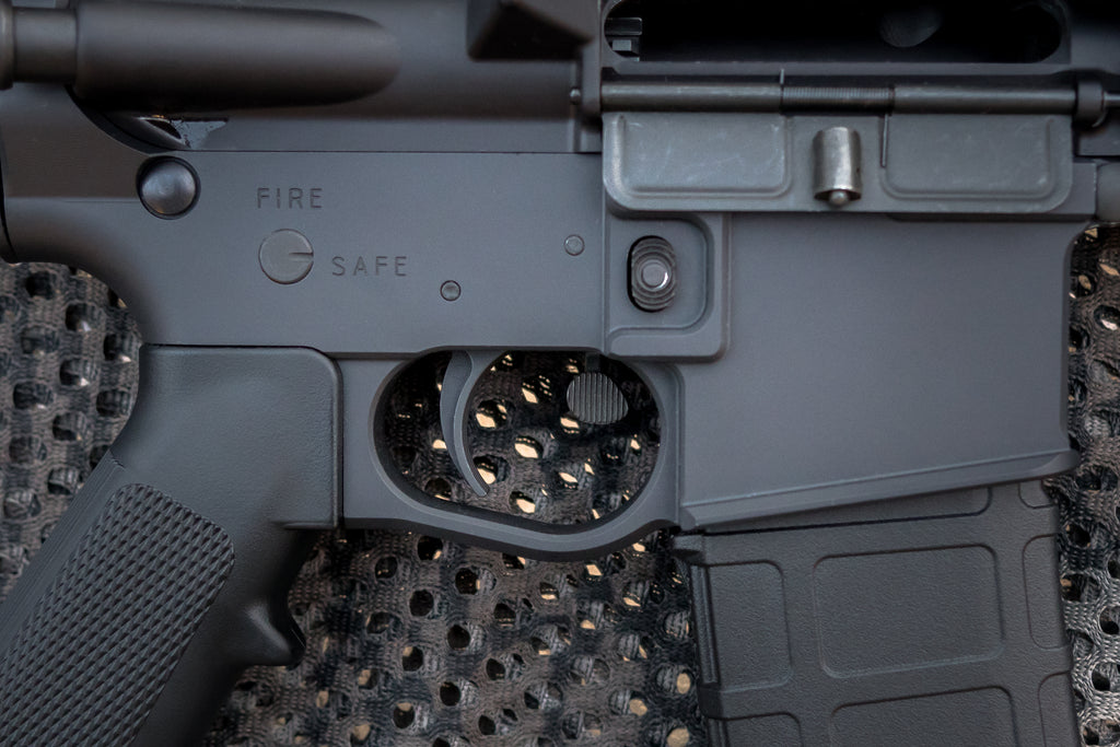 THE BOLT LEVER – T-Box Tactical